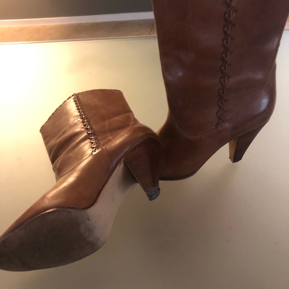 9 west | Shoes | Vintage Boots | Poshmark
